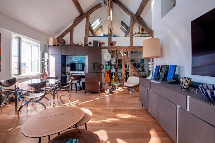 Appartement à vendre - Paris e , Château dEau, Lancry - 3 pièces - 2 chambres