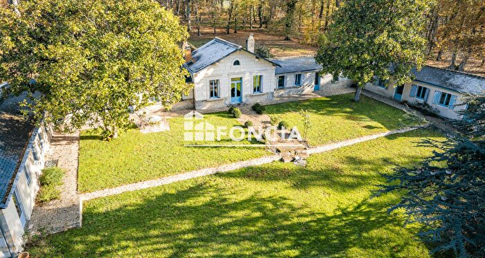 Maison à vendre - Saint-Épain - 6 pièces