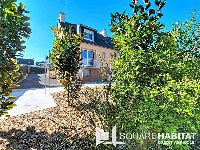 Maison à vendre - Quimper, Penhars, Penanguer, Corniguel - 5 pièces - 3 chambres