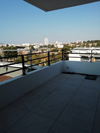 Appartement 4 pièces à Pont de Vivaux, Marseille 10ème arrondissement, à louer