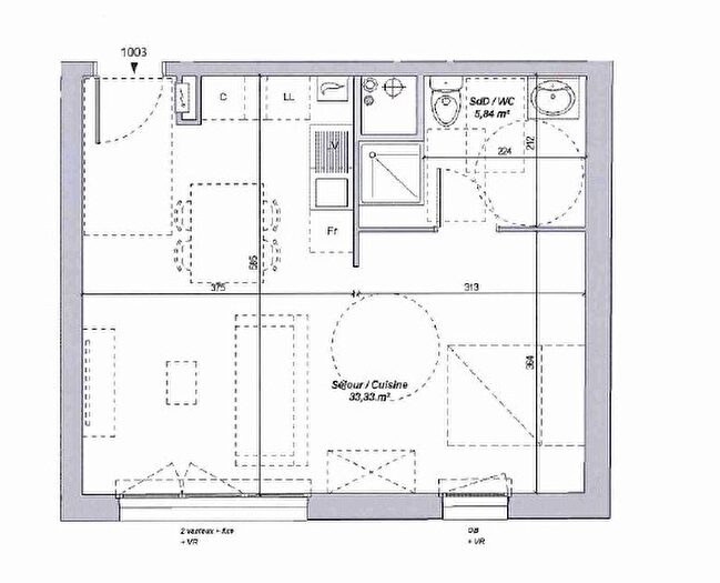 Maisons à vendre et appartements à louer - 3