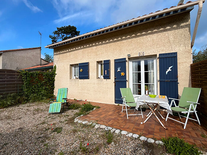 Maison à vendre - Saint-Trojan-les-Bains - 3 pièces - 1 chambre