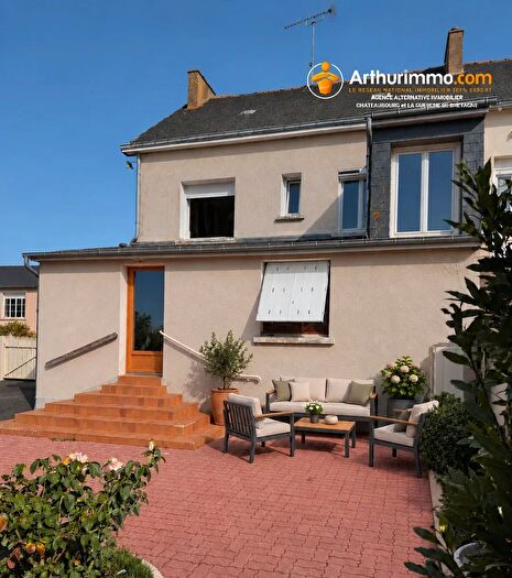 Maison 5 pièces à vendre - Saint-Aignan-sur-Roë