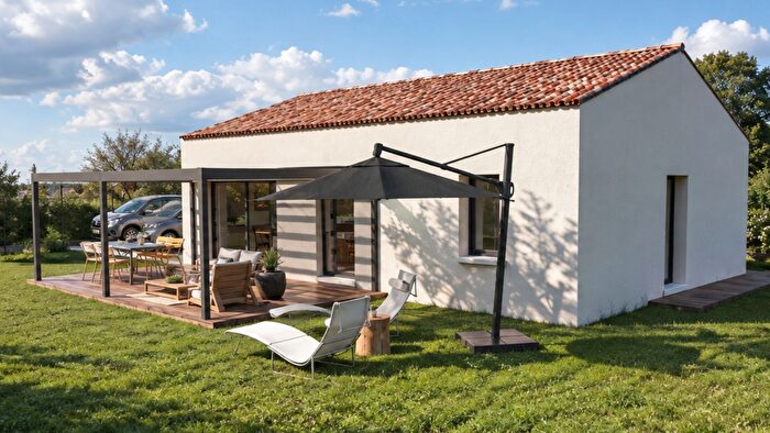 Mozac - Maison 5 pièces à vendre