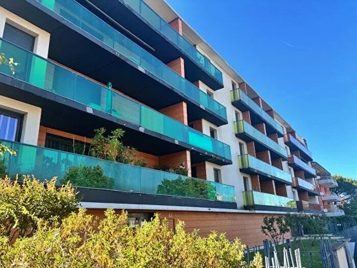 Appartement 2 pièces à Toulouse, Le Raisin, à louer