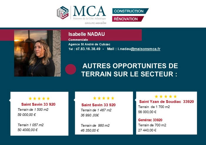 Maisons à vendre et appartements à louer - 3