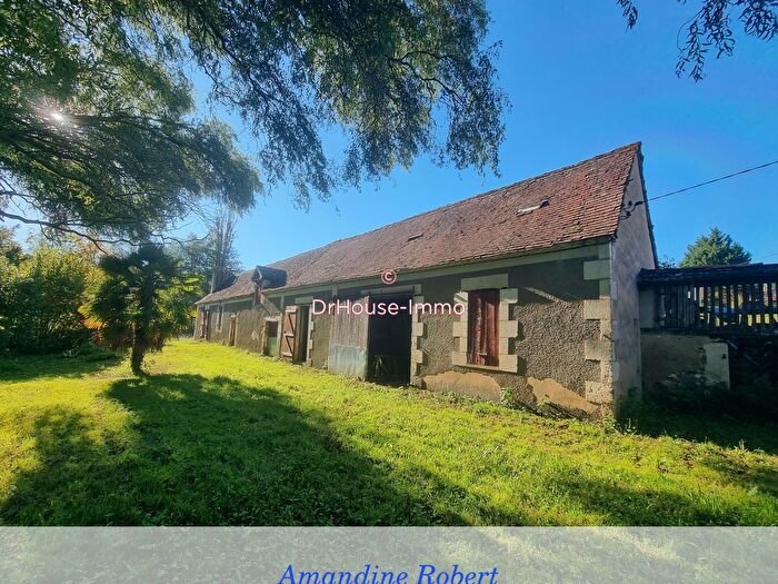 Maison 4 pièces à vendre - Lembras