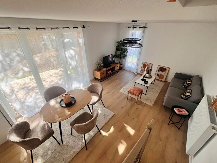 Appartement 5 pièces à vendre - Toulouse, Roseraie