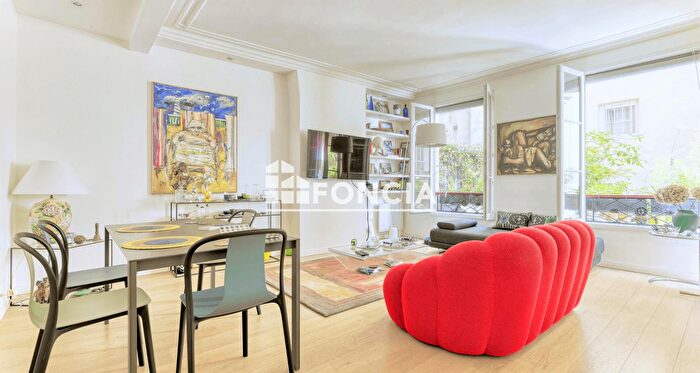 Paris 3ème, Archives : Appartement 3 pièces à vendre