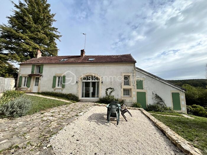 Chaulgnes - Maison 4 pièces à vendre