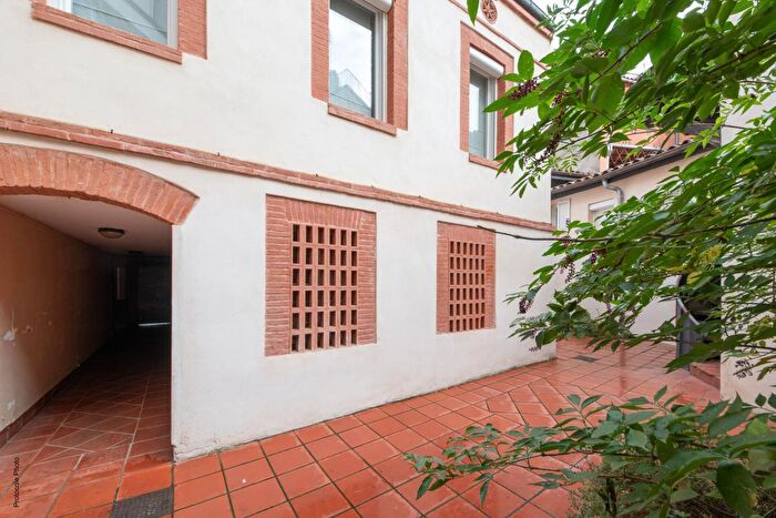 Appartement à vendre - Toulouse, Saint-Aubin - 3 pièces - 2 chambres