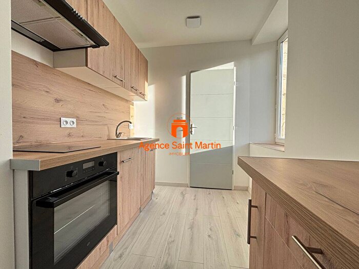 Alexis-Montlouis, Montélimar : Appartement 3 pièces à louer