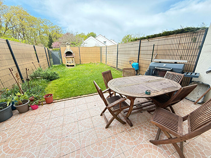 Maison à vendre - Plaisir, Gâtines, Boissière, Mare aux Saules - 6 pièces - 3 chambres