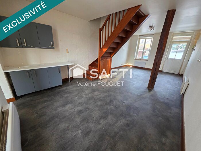 Maison à vendre - Bouligny - 4 pièces - 2 chambres