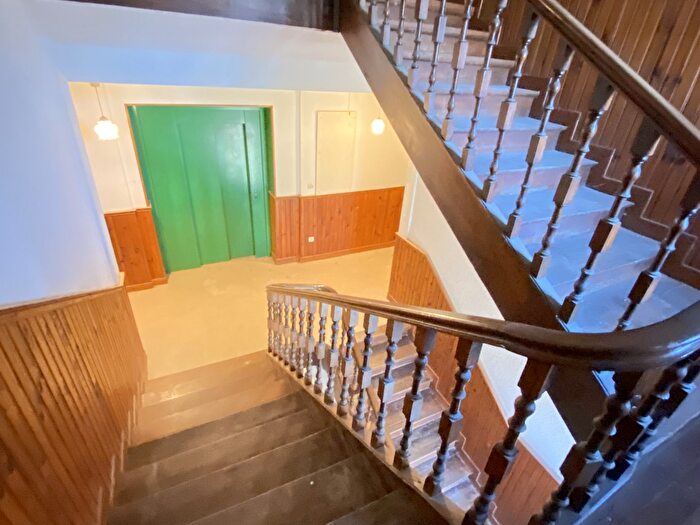 Appartement à vendre - Alvignac - 2 pièces - 1 chambre