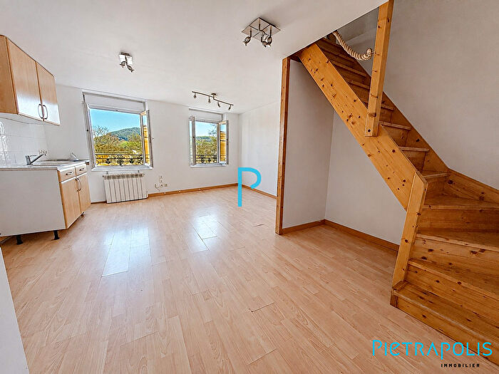 Appartement 2 pièces à vendre - Tarare