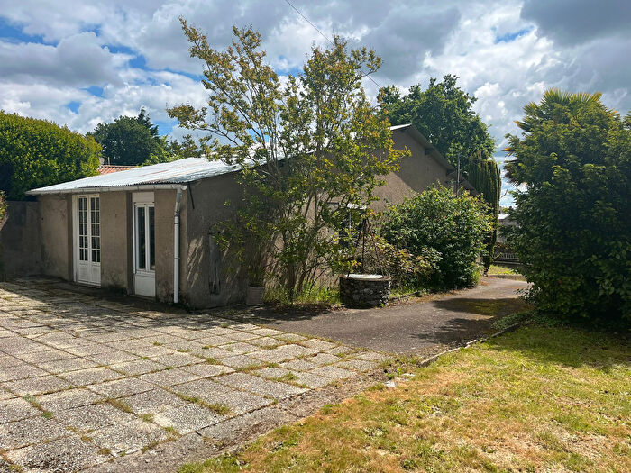 Maison 1 pièce à vendre - Pornic, Centre-ville, Halles, Bourg aux Moines