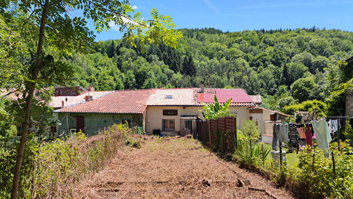 Maison 3 pièces à vendre - Montferrier