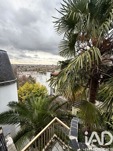 Appartement à vendre - Champigny-sur-Marne, Centre-ville, Coteaux - 4 pièces - 3 chambres