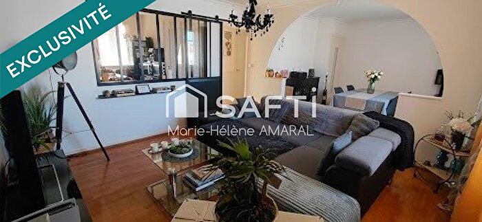 Châtellerault, Centre-ville : Maison 4 pièces à vendre