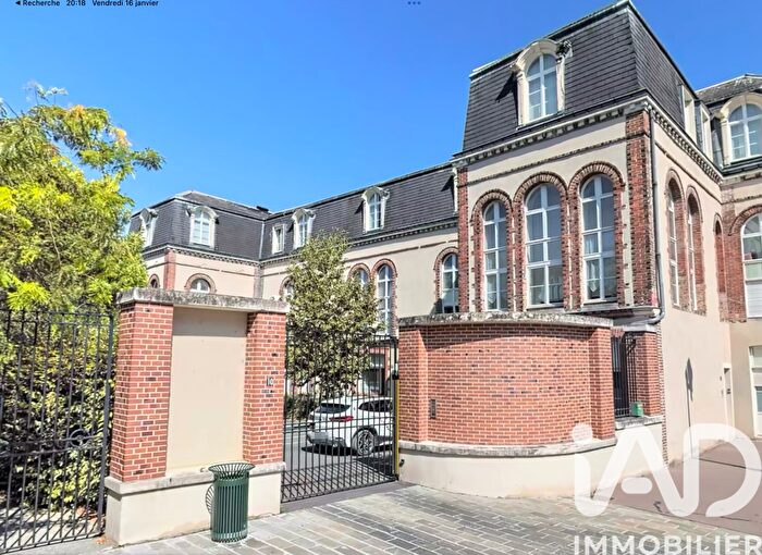 Appartement 3 pièces à vendre à Épernay, Centre-ville