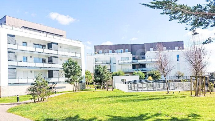 Appartement à vendre - Arzon - 2 pièces - 1 chambre