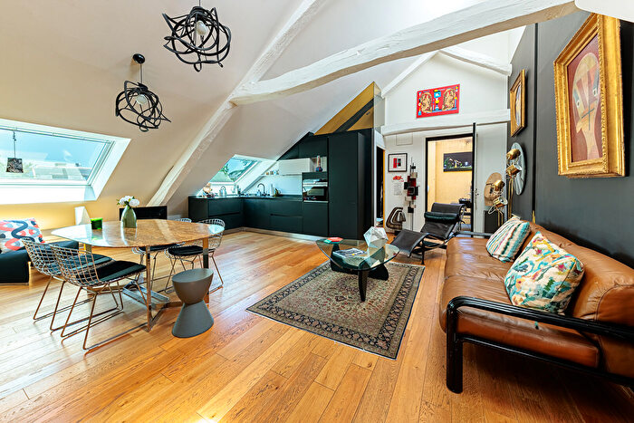 Appartement 2 pièces à Nantes, Centre-ville, à vendre