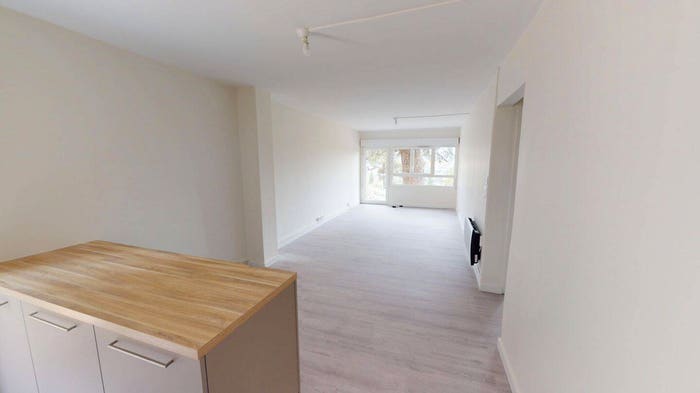 Appartement 2 pièces à Montolivet, Marseille 12ème arrondissement, à louer