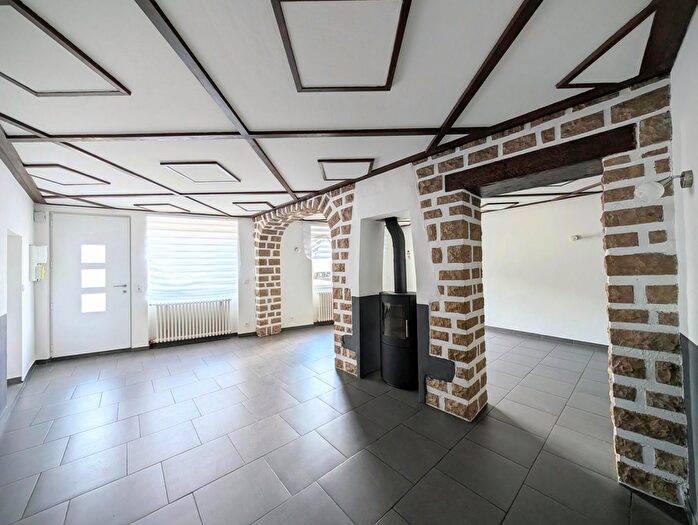 Maison 6 pièces à vendre - Saint-Laurent-en-Grandvaux