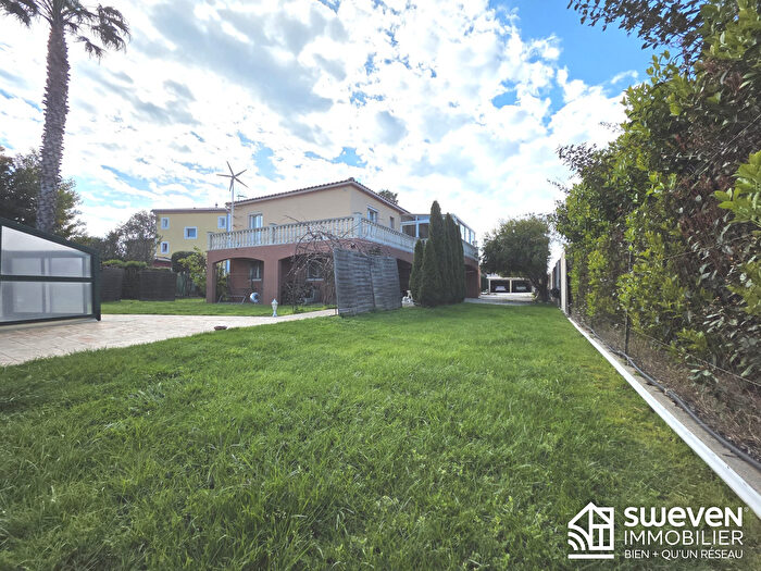 Maison à vendre - Sainte-Marie-la-Mer - 8 pièces - 4 chambres