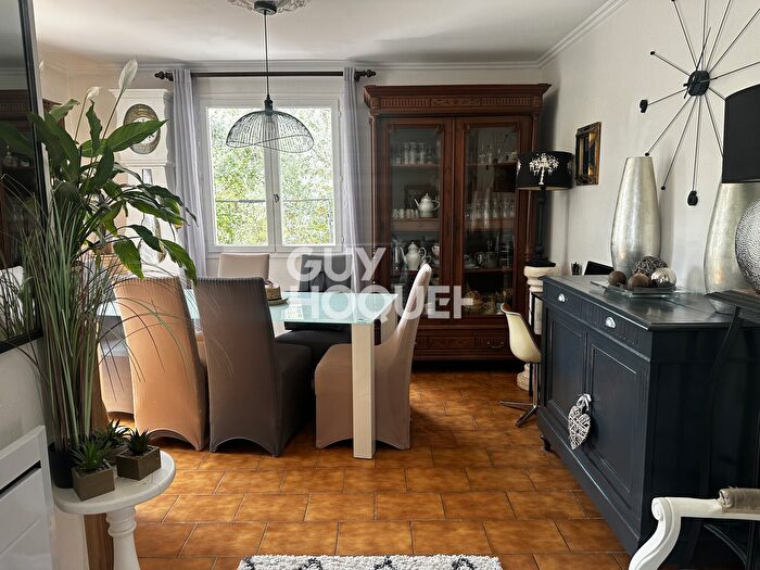 Maison 4 pièces à vendre - Cazilhac