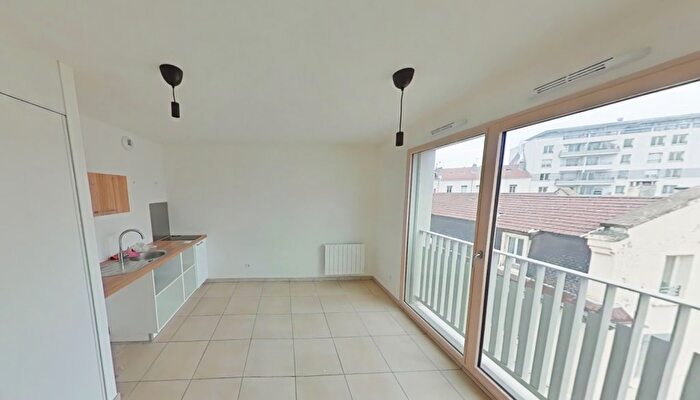 Appartement 1 pièce à Lyon 7ème, Jean Macé, à louer
