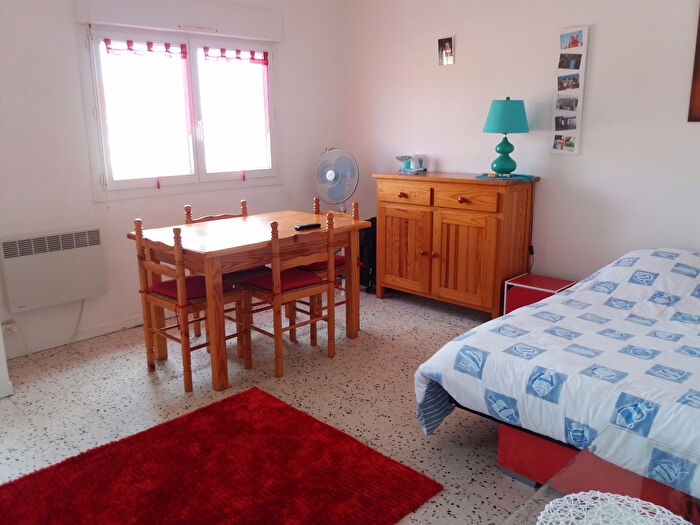 Appartement à louer - Valras-Plage, Centre-ville, Port, Pêcheurs - 2 pièces - 1 chambre