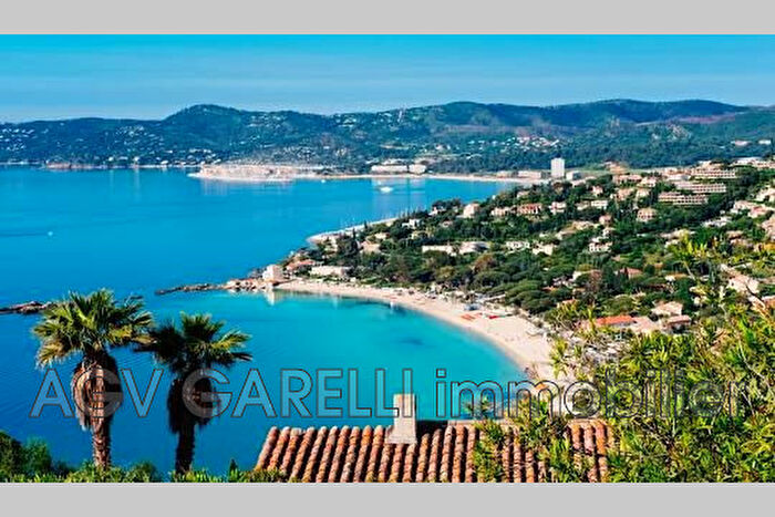 Le Lavandou - Appartement 2 pièces à vendre