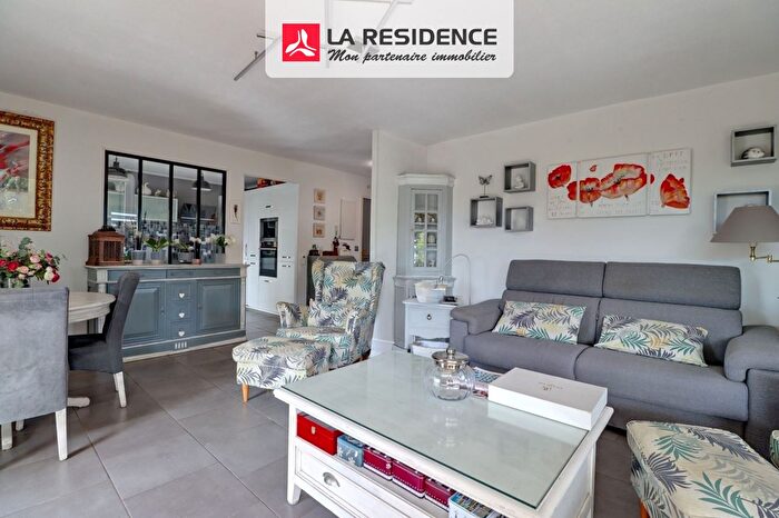 Appartement à vendre - Saint-Raphaël - 3 pièces - 2 chambres