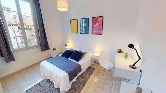 Centre Historique, Montpellier - Appartement 1 pièce à louer