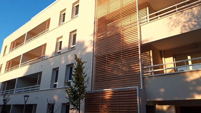 Appartement à louer - La Fourragère, Marseille ème arrondissement - 2 pièces - 1 chambre