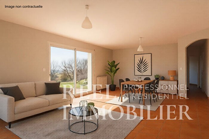 Maison à vendre - Puysségur - 4 pièces - 3 chambres