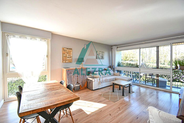 Appartement 4 pièces à vendre à La Celle-Saint-Cloud, La Jonchère