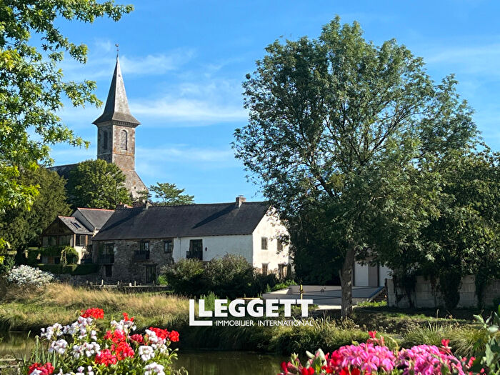 Maison à vendre - Dinan - 6 pièces - 4 chambres