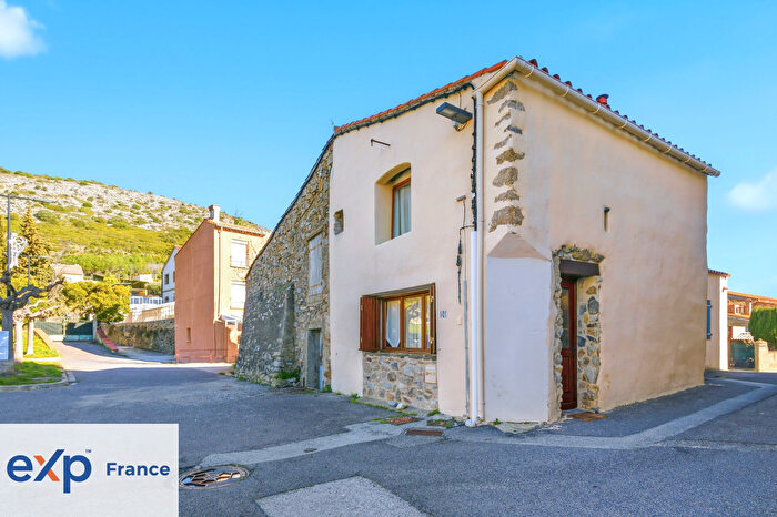 Maison à vendre - Trévillach - 3 pièces - 1 chambre