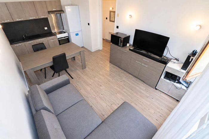 Appartement 2 pièces à louer à Sud, Gouvieux