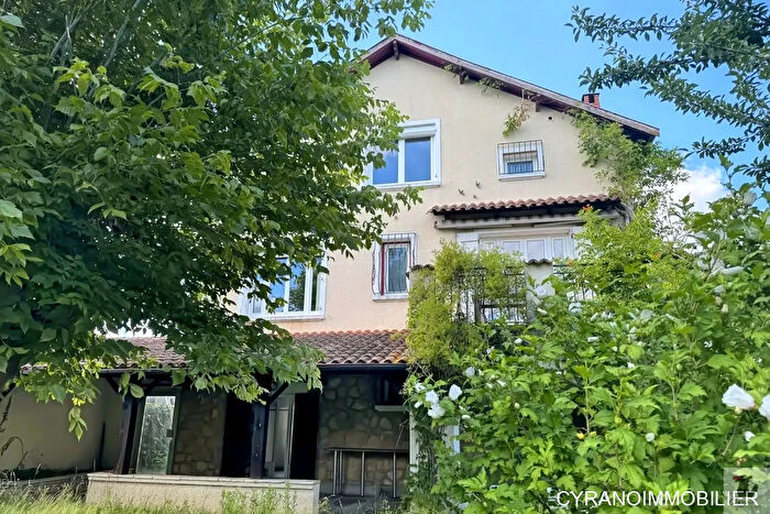 Maison à vendre - Bergerac - 9 pièces - 5 chambres