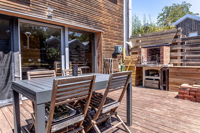 Blanquefort, Caychac : Maison 4 pièces à vendre