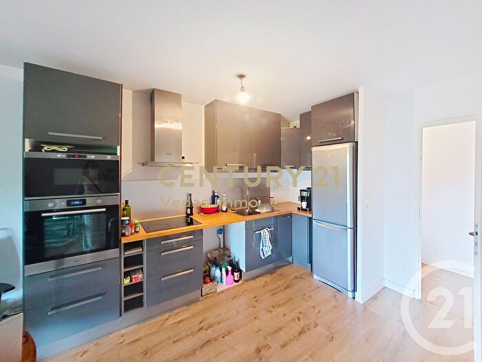 Montpellier, Port Marianne, Richter : Appartement 3 pièces à louer