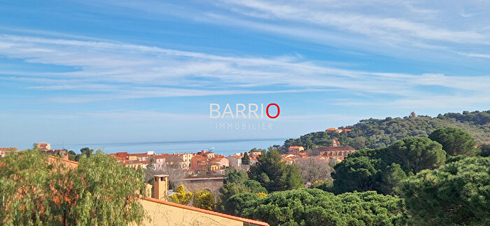 Appartement à vendre - Collioure - 3 pièces - 2 chambres