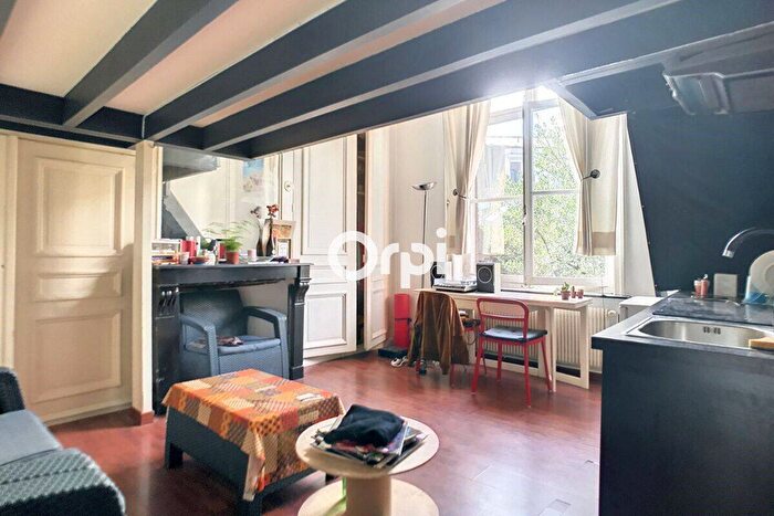 Appartement à louer - Centre, Lille - 1 pièce