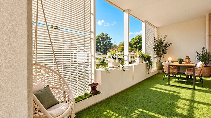 Appartement 3 pièces à vendre à Marseille 14ème, Sainte-Marthe
