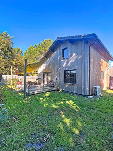 Maison à vendre - Gastes - 4 pièces - 3 chambres