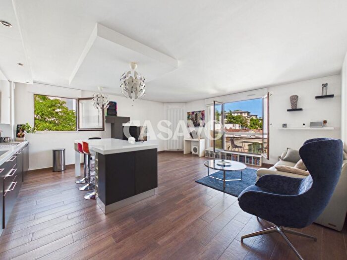 Saint-Maurice, Gravelle, Hôpital : Appartement 4 pièces à vendre